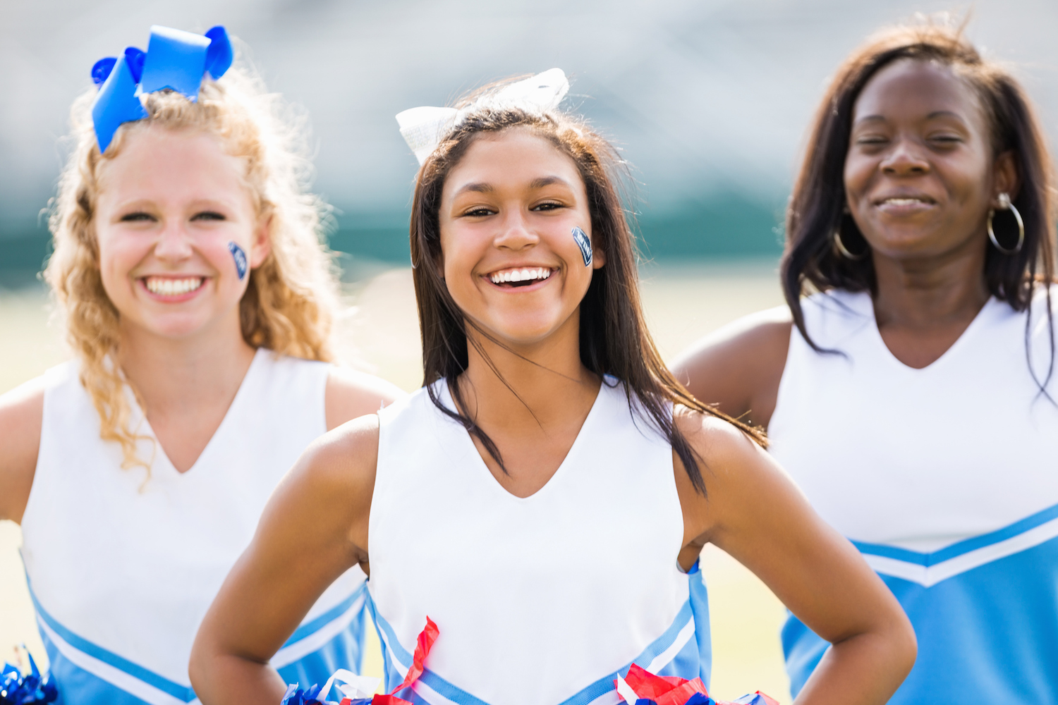 Creating a cheerleading emergency kit: Preventing and treating common ...